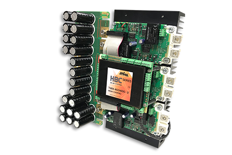 MGM COMPRO: Intelligent solutions in industrial electronics