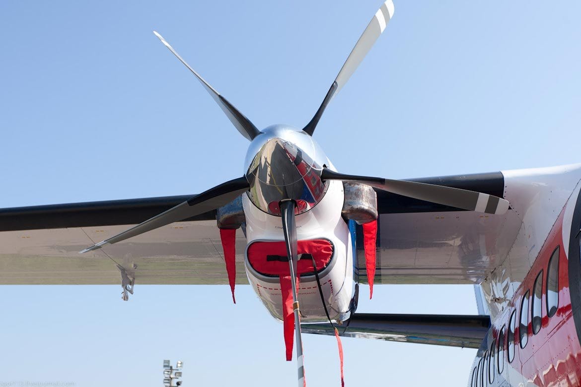 AVIA PROPELLER | MGM COMPRO