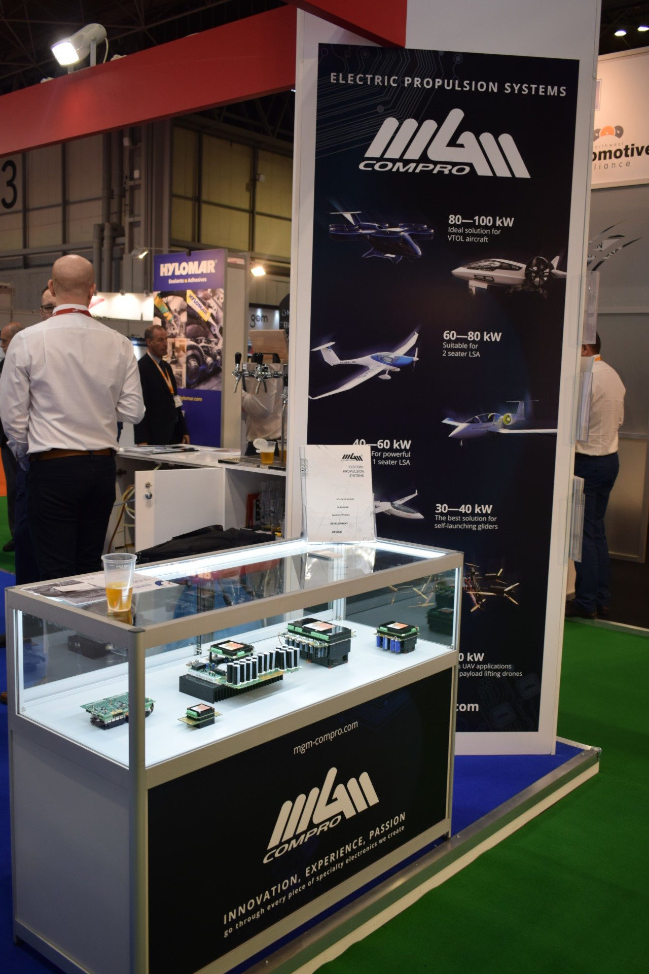 Advanced Engineering Birmingham 2019