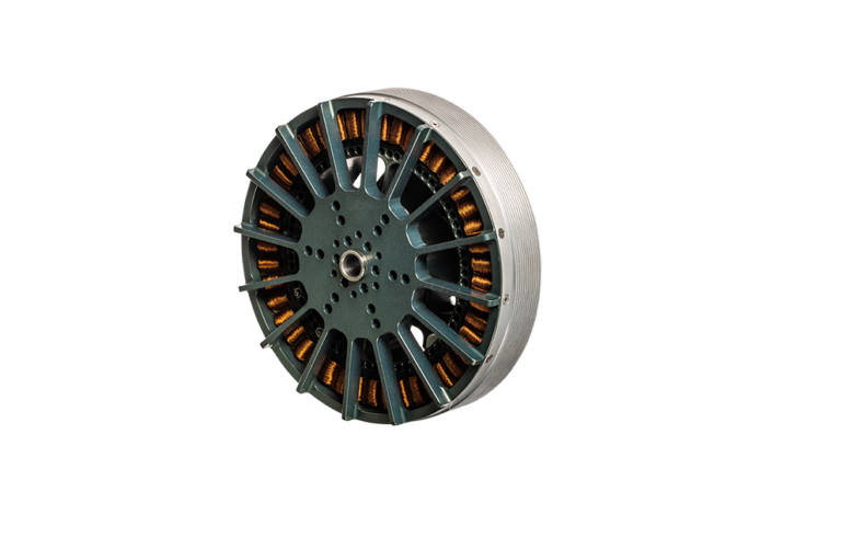 BLDC ELECTRIC MOTORS: 5–250 kW