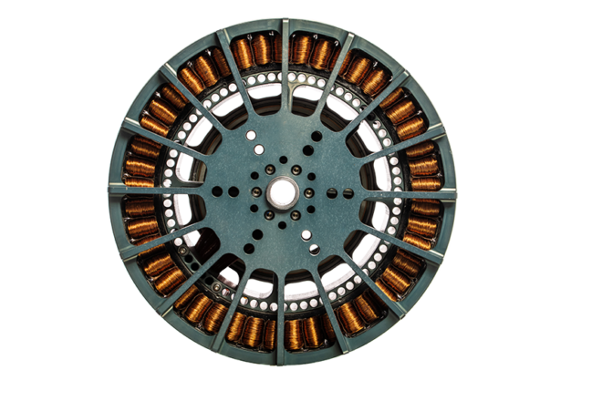 50 KW ELECTRIC MOTOR - MGM COMPRO