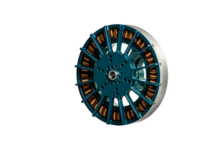 BLDC ELECTRIC MOTORS: 5–250 kW