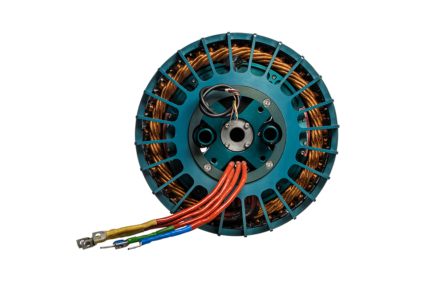 80 KW ELECTRIC MOTOR - MGM COMPRO