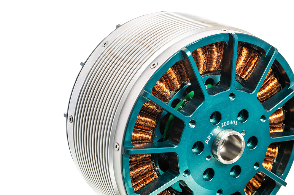 ELECTRIC MOTORS: 15–30 kW | MGM COMPRO