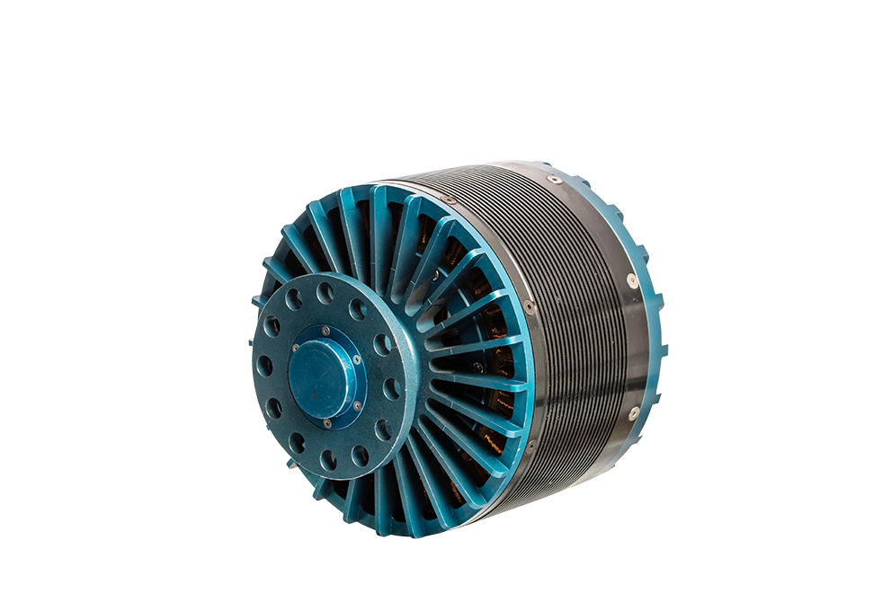 BLDC ELECTRIC MOTORS: 5–250 kW
