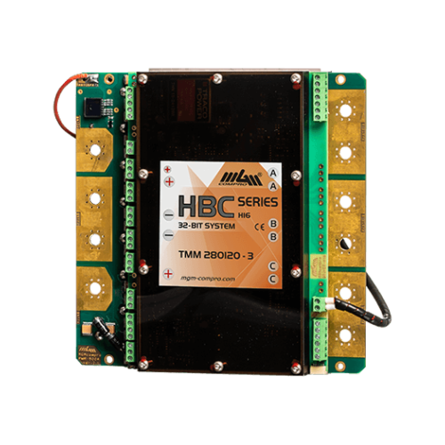 Brushless Motor Controllers