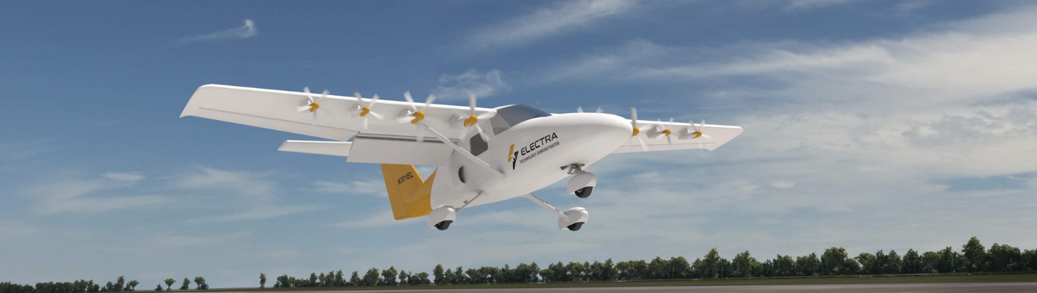 Electra Aero - MGM COMPRO