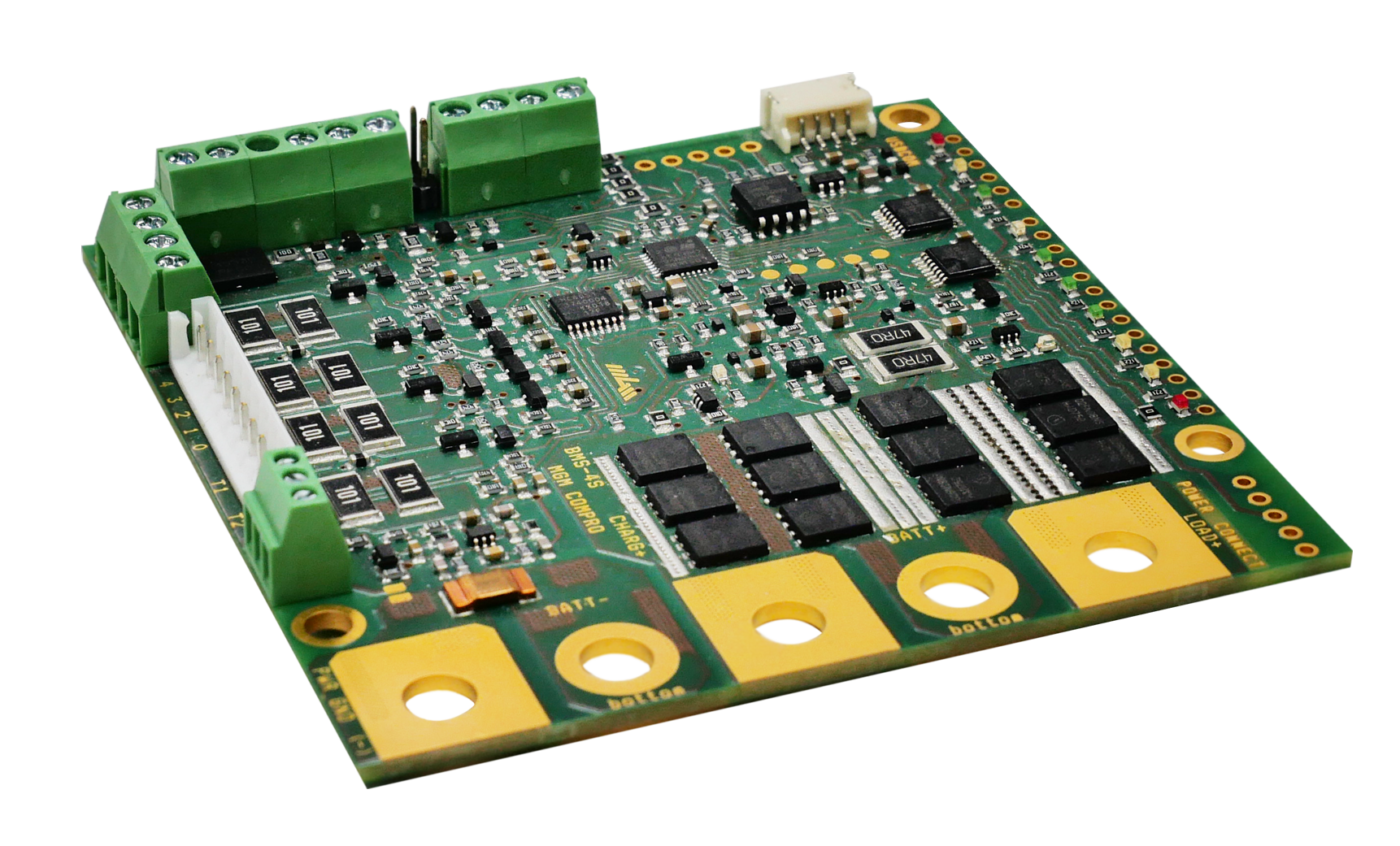 BMS - new opportunities in battery management