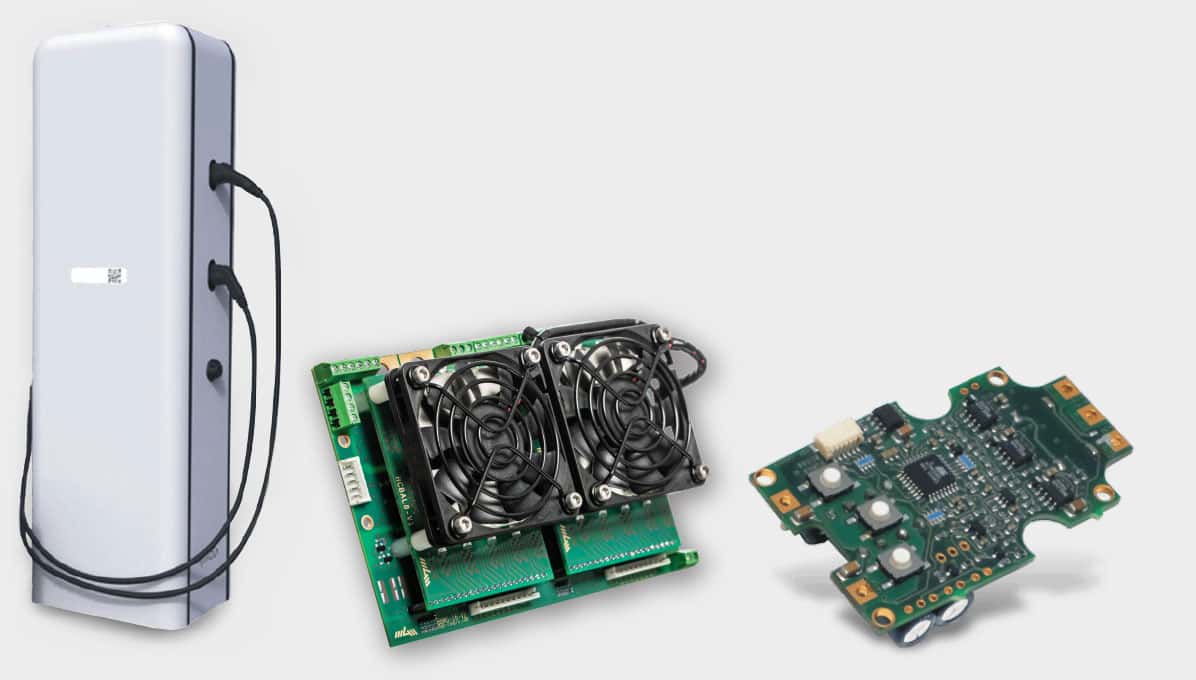 MGM COMPRO: Intelligent solutions in industrial electronics