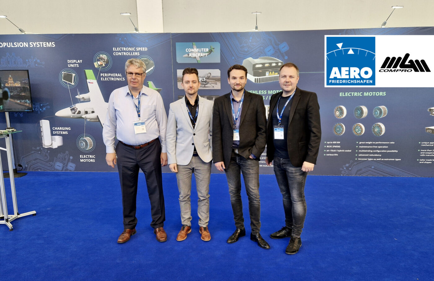 MGM COMPRO: Intelligent solutions in industrial electronics