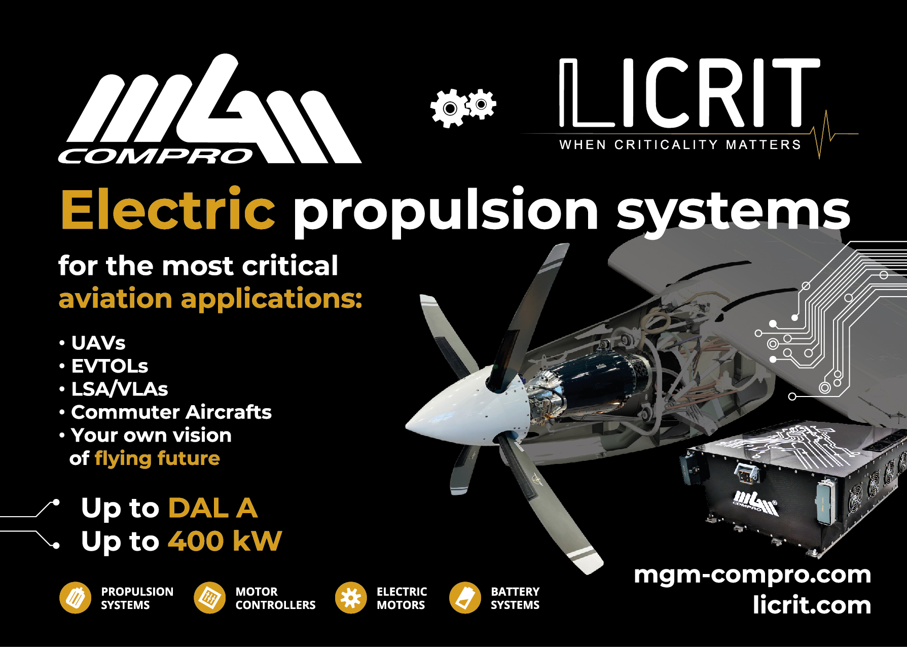 MGM COMPRO: Intelligent solutions in industrial electronics